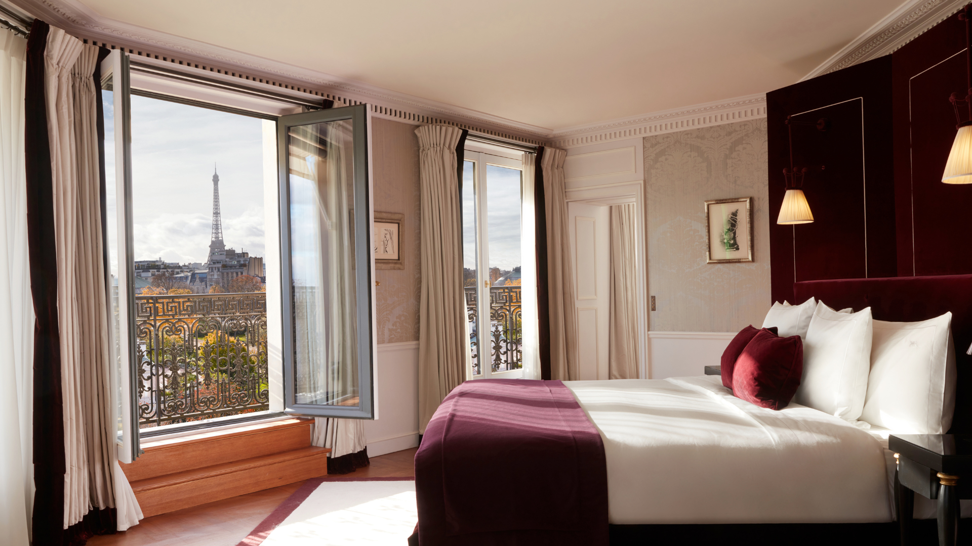 Nos Hôtels | Michel Reybier Hospitality | AlpenGold Hotel Davos